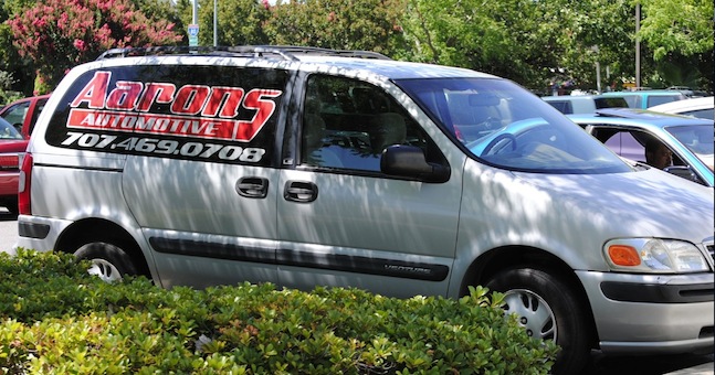 Services | Aaron's Automotive
